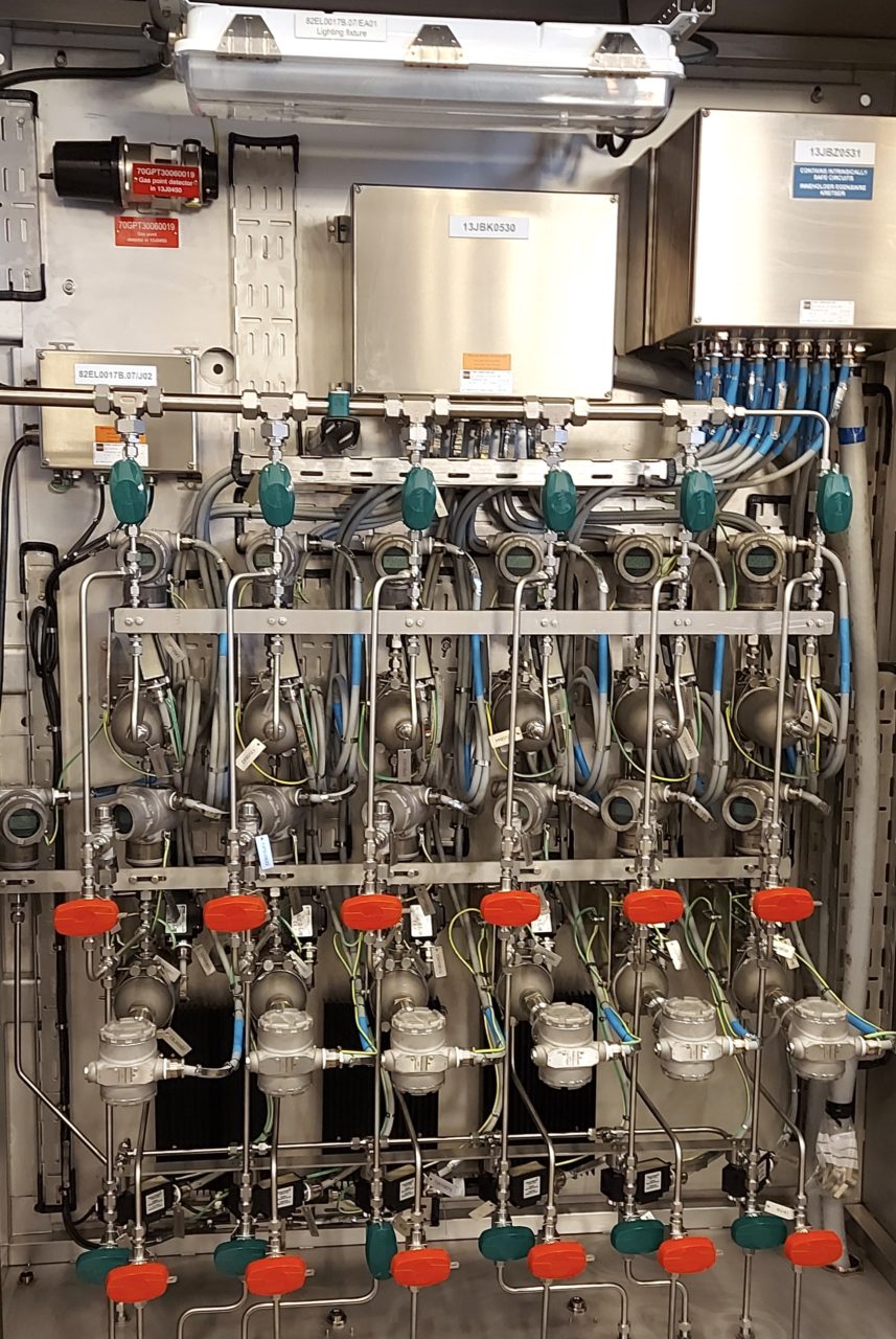 AMOS™ Annulus Monitoring System - 4subsea