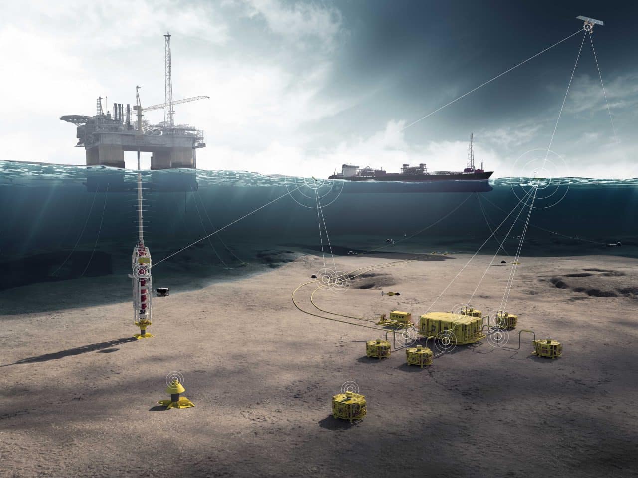 Contact us - 4subsea