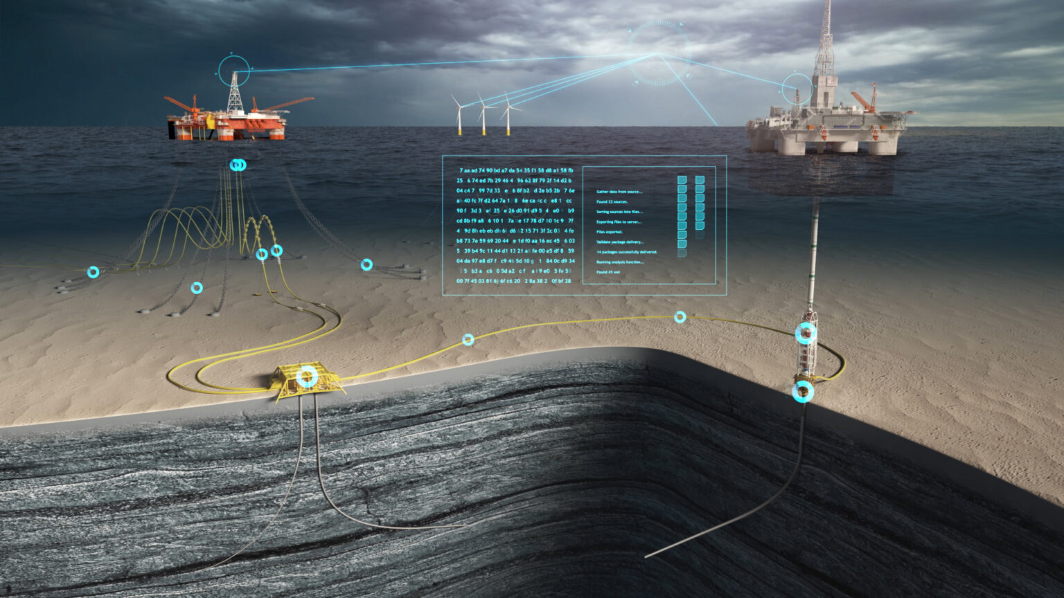 Delivering Critical Decision Support - 4subsea