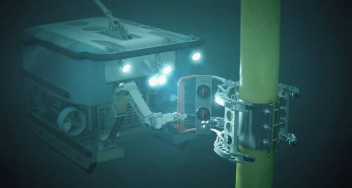 EPIC for Repair of Subsea Vent Ports - 4subsea