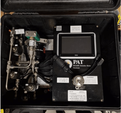 Portable Annulus Tester PAT - 4subsea