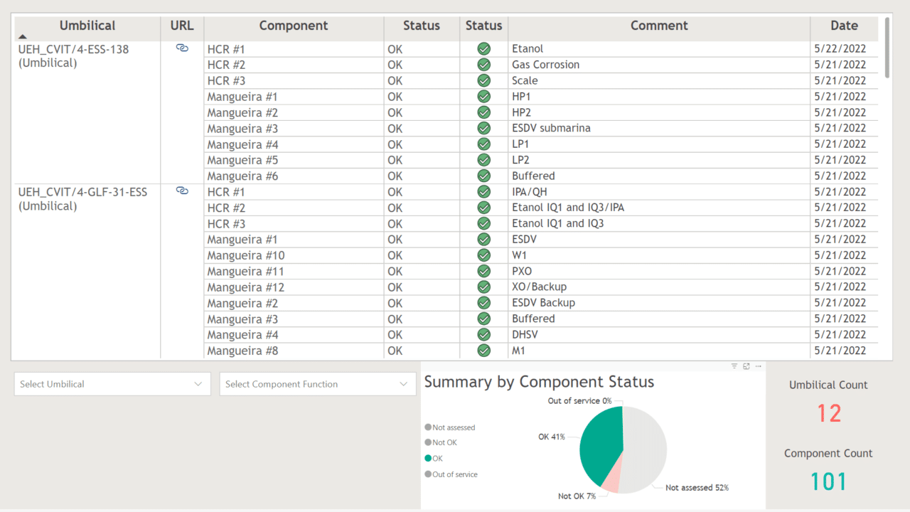 Asset Integrity Management (AIM™) - 4subsea