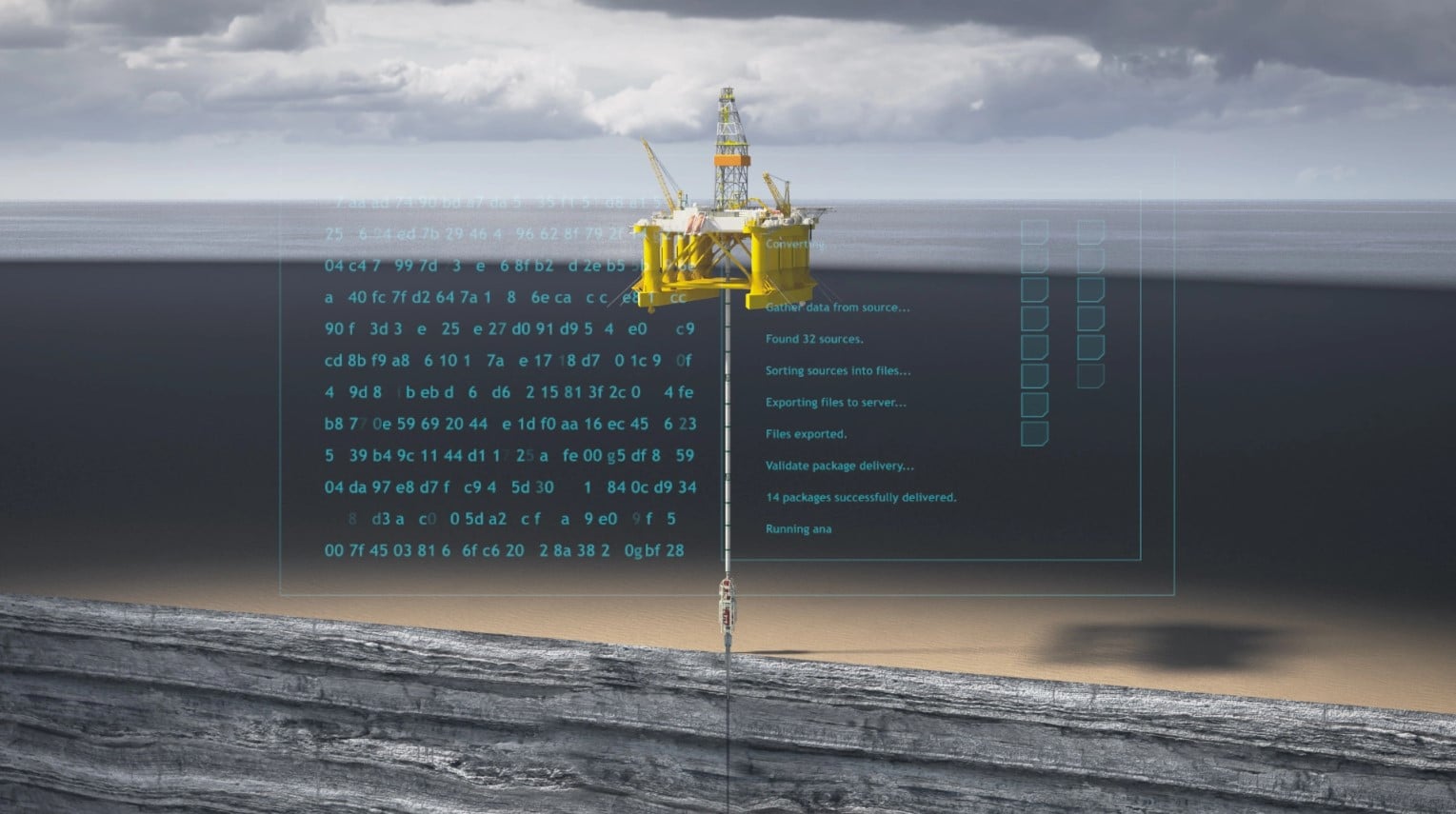 Drilling & Wells - 4subsea